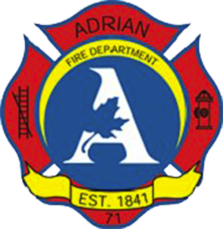 Adrian Fire Department – American CME