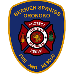 Berrien Springs-Oronoko Fire Department – American CME