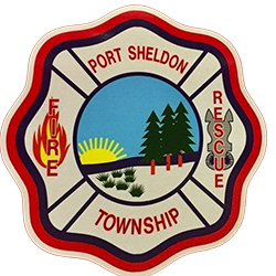 Port Sheldon Township Fire Department – American CME